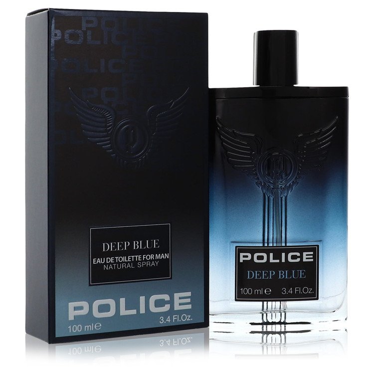 Police Colognes Police Deep Blue Cologne for Men - Buy Online Now at ...