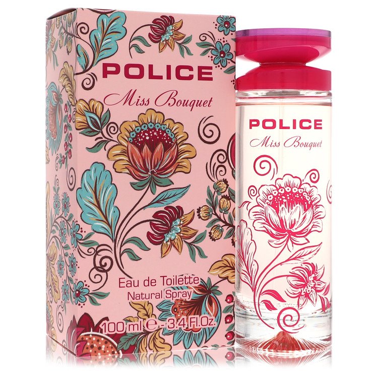 Police Colognes Police Miss Bouquet Perfume for Women - Buy Online Now ...