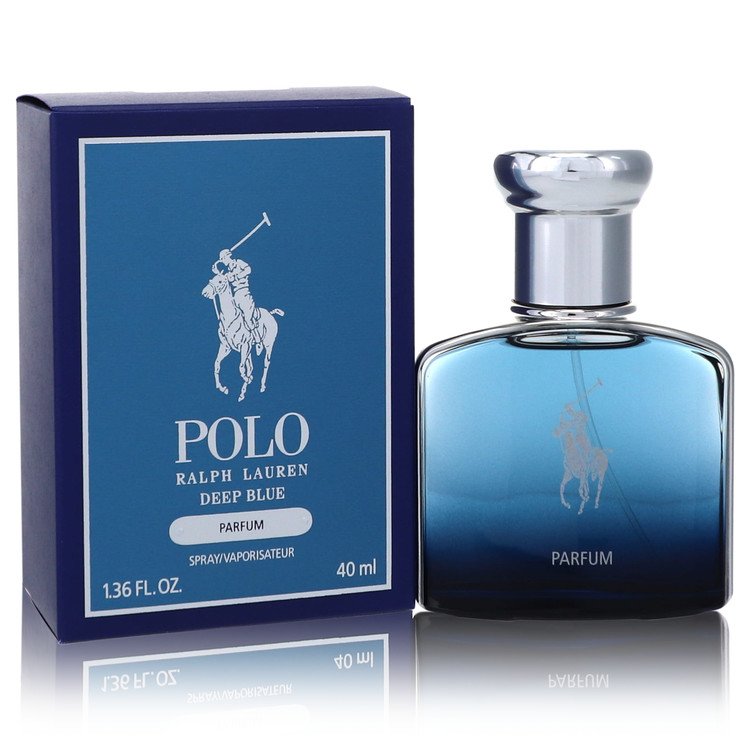 Ralph Lauren Polo Deep Blue Parfum Cologne for Men - Buy Online Now at ...