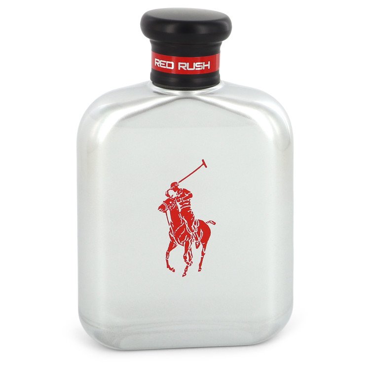 Ralph Lauren Polo Red Rush Cologne for Men - Buy Online Now at Perfume.com