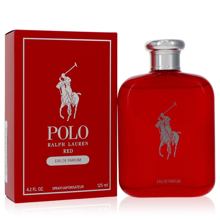 Ralph Lauren Polo Red Cologne for Men - Buy Online Now at Perfume.com