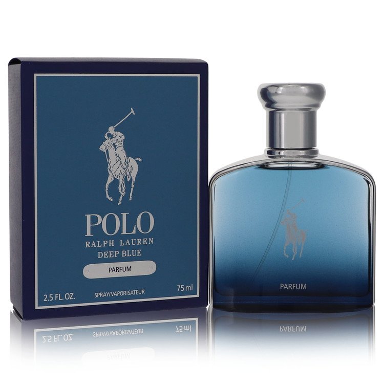 Ralph Lauren Polo Deep Blue Cologne for Men - Buy Online Now at Perfume.com