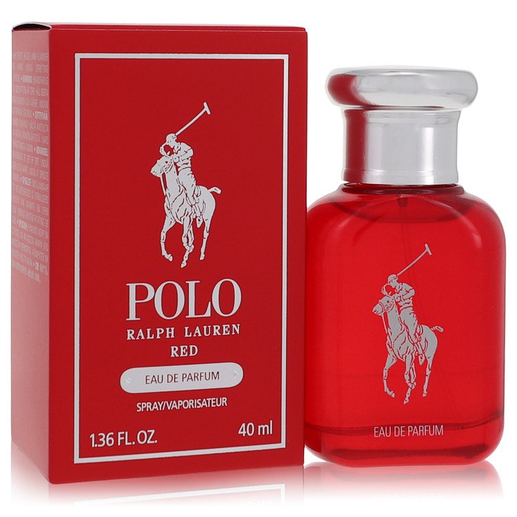 Ralph Lauren Polo Red Cologne for Men - Buy Online Now at Perfume.com
