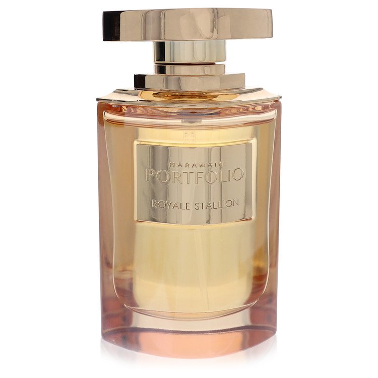 Al Haramain Portfolio Royale Stallion Cologne | Perfume.com
