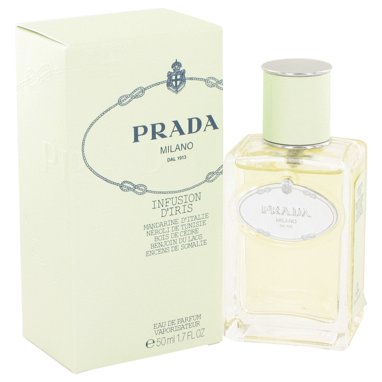 Prada Infusion D'iris by Prada - Buy online | Perfume.com