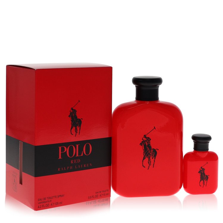 Ralph Lauren Polo Red Cologne for Men - Buy Online Now at Perfume.com