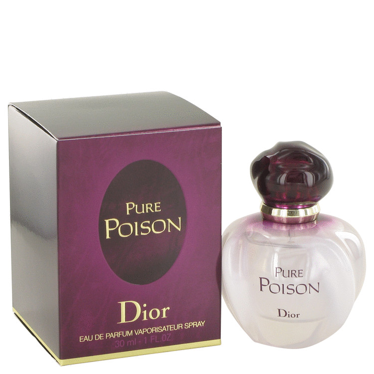 Pure Poison by Christian Dior - Buy online | Perfume.com