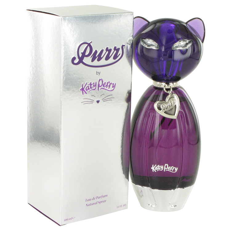 Katy Perry Purr Perfume for Women - Buy Online Now at Perfume.com