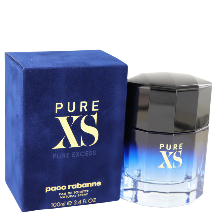 Paco Rabanne Pure Xs Cologne for Men - Buy Online Now at Perfume.com