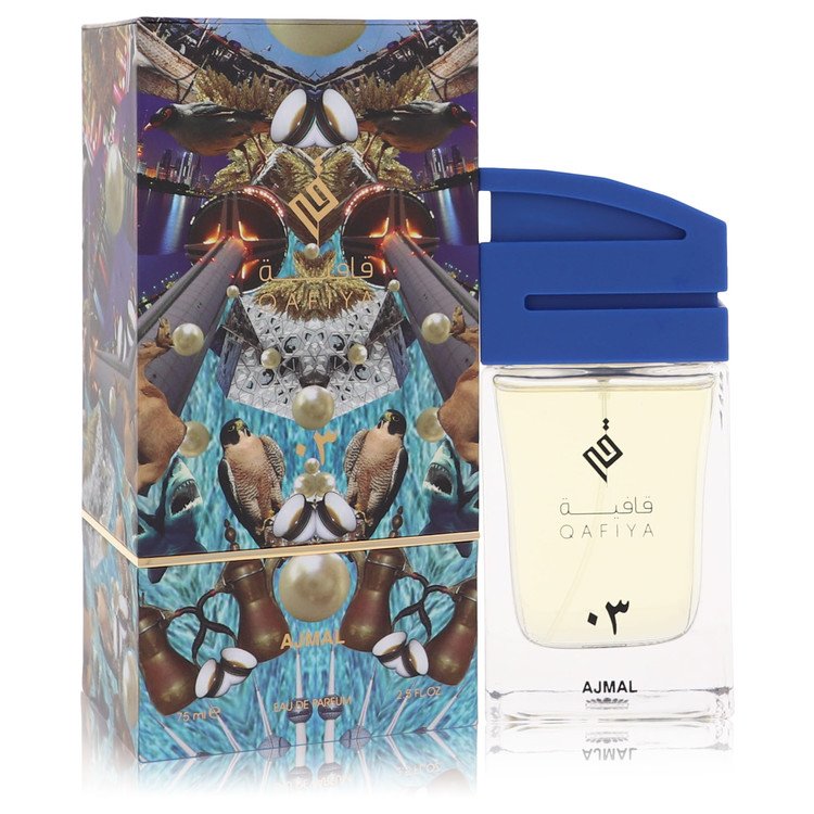 Ajmal Qafiya 03 Cologne for Men | Perfume.com