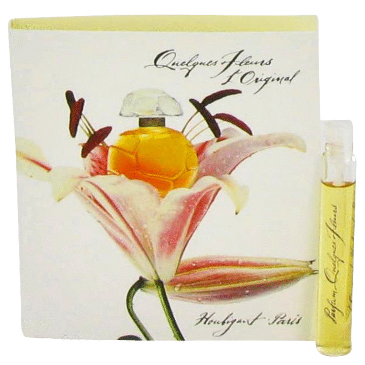Quelques Fleurs by Houbigant - Buy online | Perfume.com