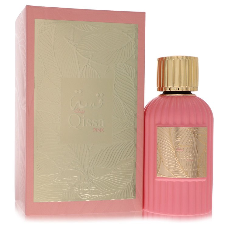 Paris Corner Qissa Pink Perfume for Women - Buy Online Now at Perfume.com