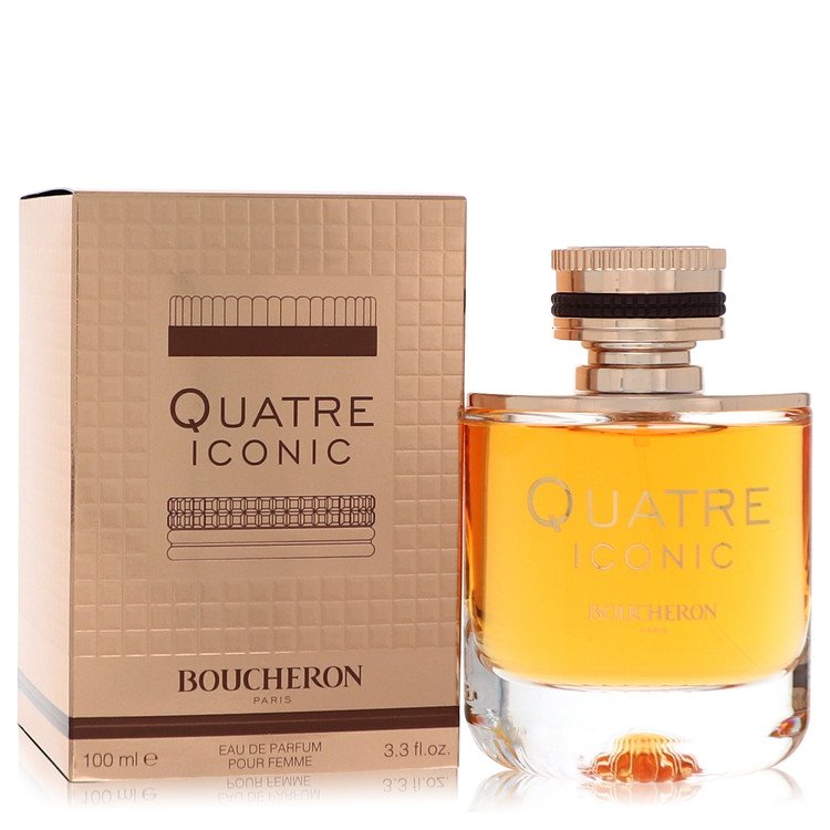 Boucheron Quatre Iconic Perfume for Women - Buy Online Now at Perfume.com