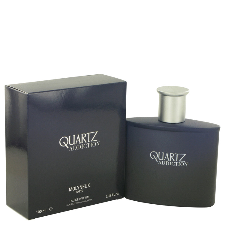 Molyneux Quartz Addiction Cologne for Men - Buy Online Now at Perfume.com