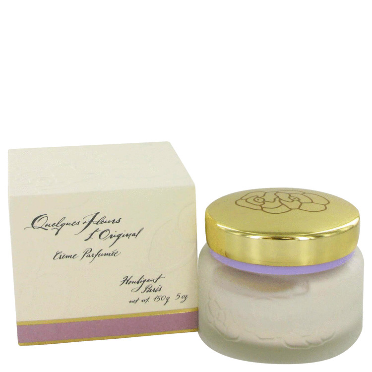 Quelques Fleurs by Houbigant - Buy online | Perfume.com