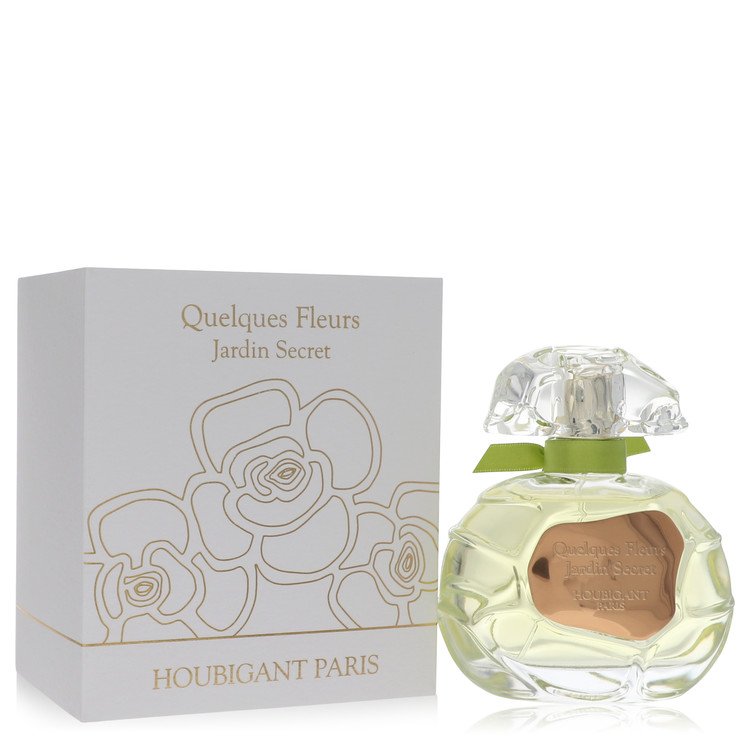 Houbigant Quelques Fleurs Jardin Secret Collection Privee Perfume for ...