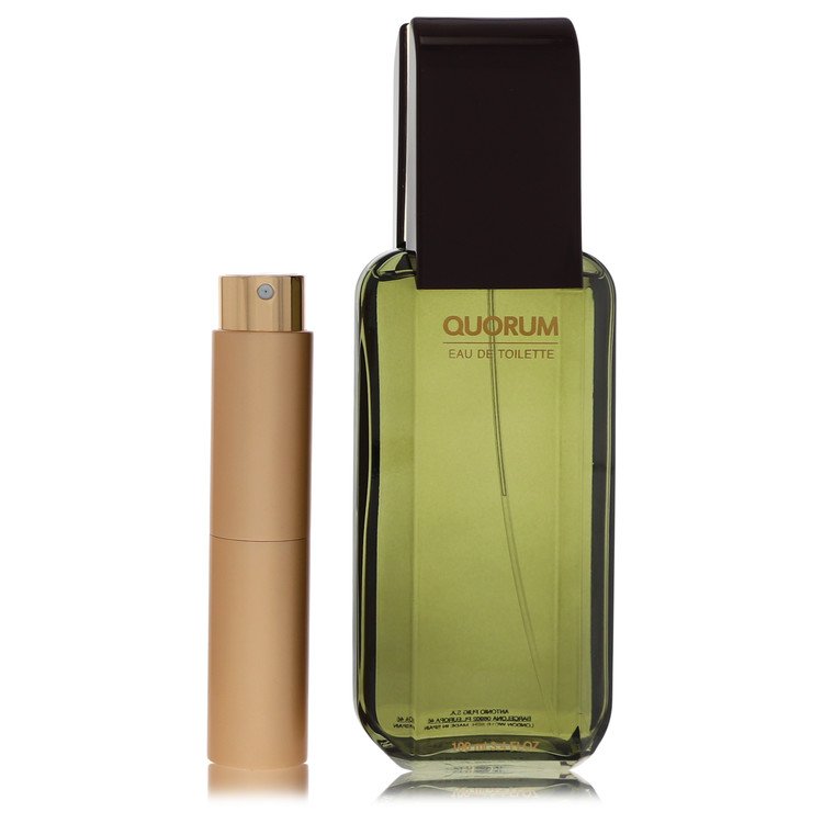 Antonio Puig Quorum Cologne for Men - Buy Online Now at Perfume.com