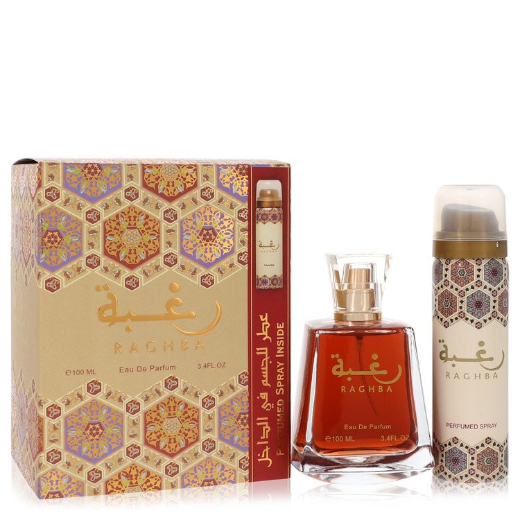 Lattafa Lattafa Raghba Cologne for Men - Buy Online Now at Perfume.com