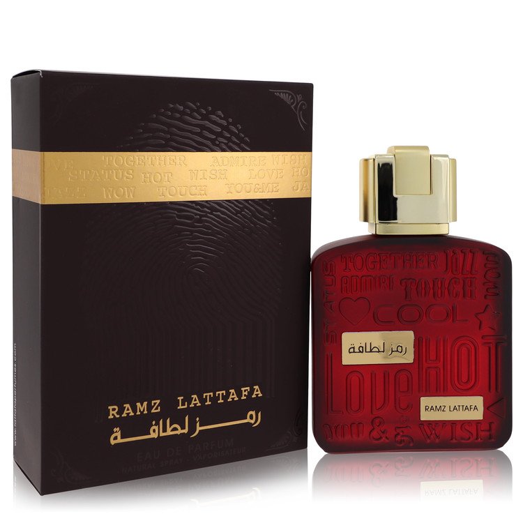 Lattafa Lattafa Ramz Gold Perfume for Women - Buy Online Now at Perfume.com