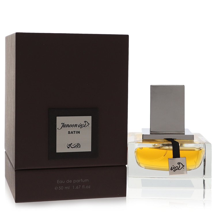 Rasasi Rasasi Junoon Satin Cologne for Men - Buy Online Now at Perfume.com