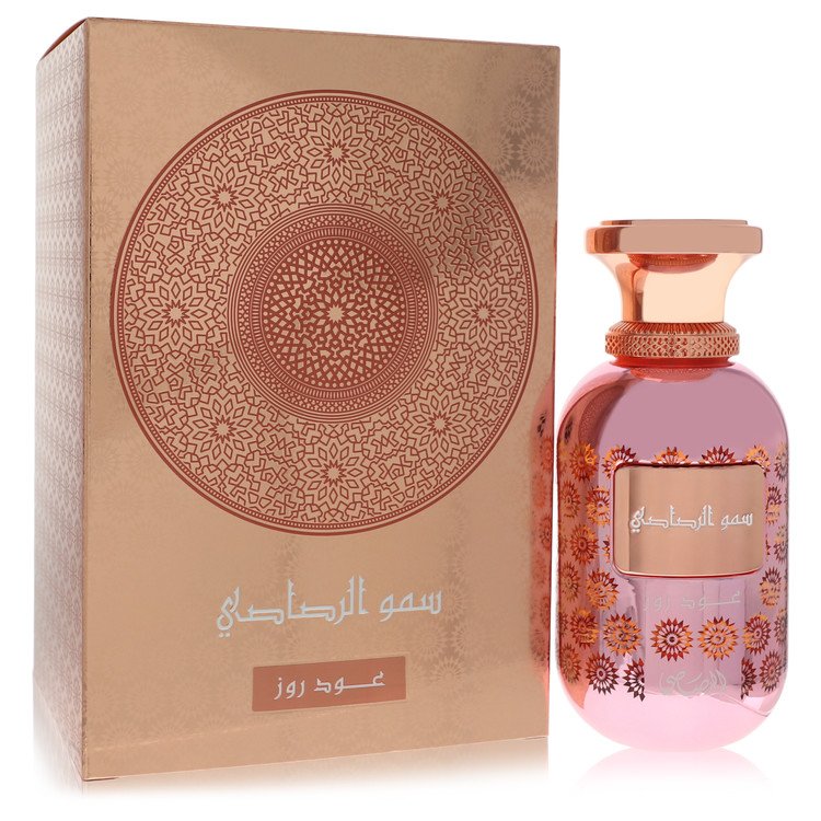 Rasasi Oud Rose Perfume for Women | Perfume.com