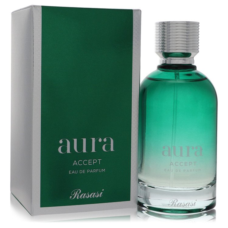 Rasasi Rasasi Aura Accept Perfume for Women - Buy Online Now at Perfume.com