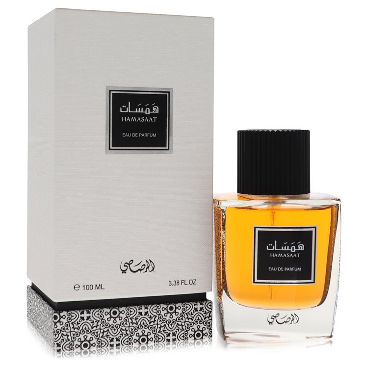 Rasasi Hamasaat Cologne for Men | Perfume.com