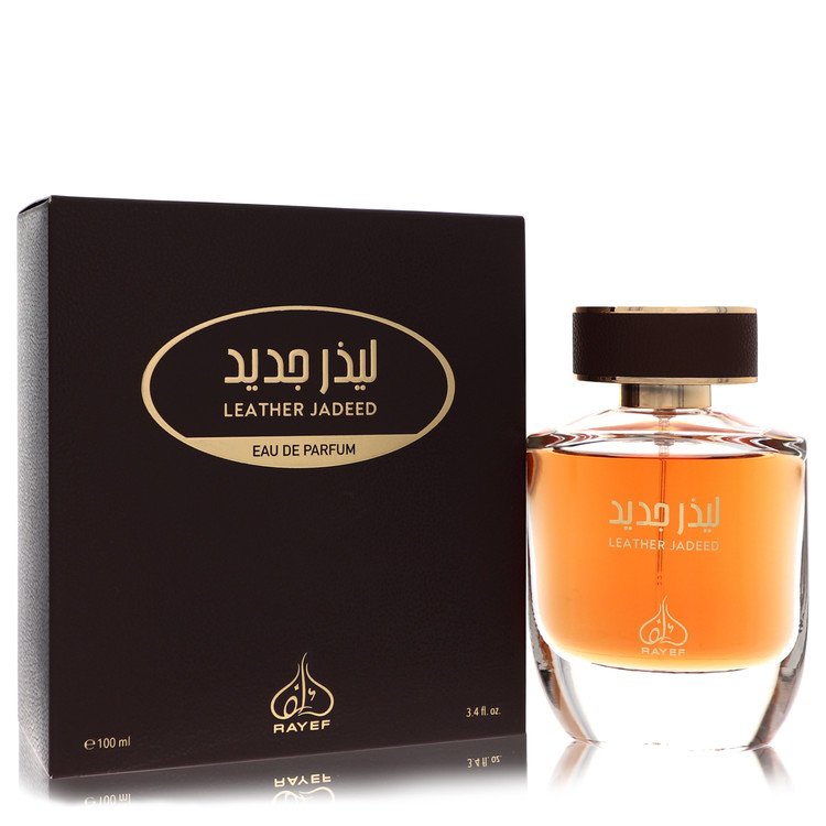 Rayef Rayef Leather Jadeed Cologne for Men - Buy Online Now at Perfume.com
