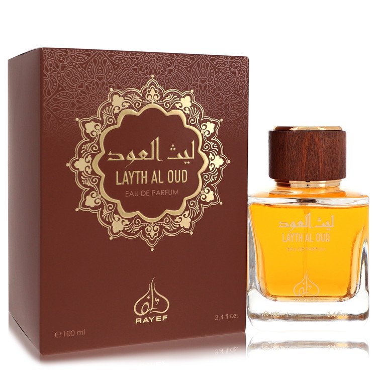 Rayef Rayef Layth Al Oud Cologne for Men - Buy Online Now at Perfume.com