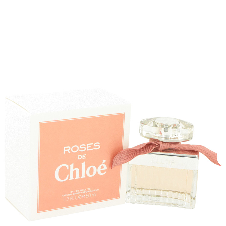 Chloe Roses De Chloe Perfume for Women - Buy Online Now at Perfume.com