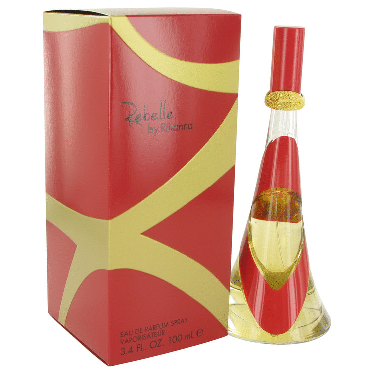 Rebelle by Rihanna - Buy online | Perfume.com