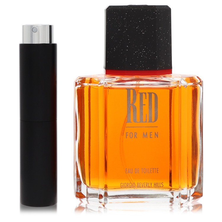 Giorgio Beverly Hills Red Cologne for Men - Buy Online Now at Perfume.com