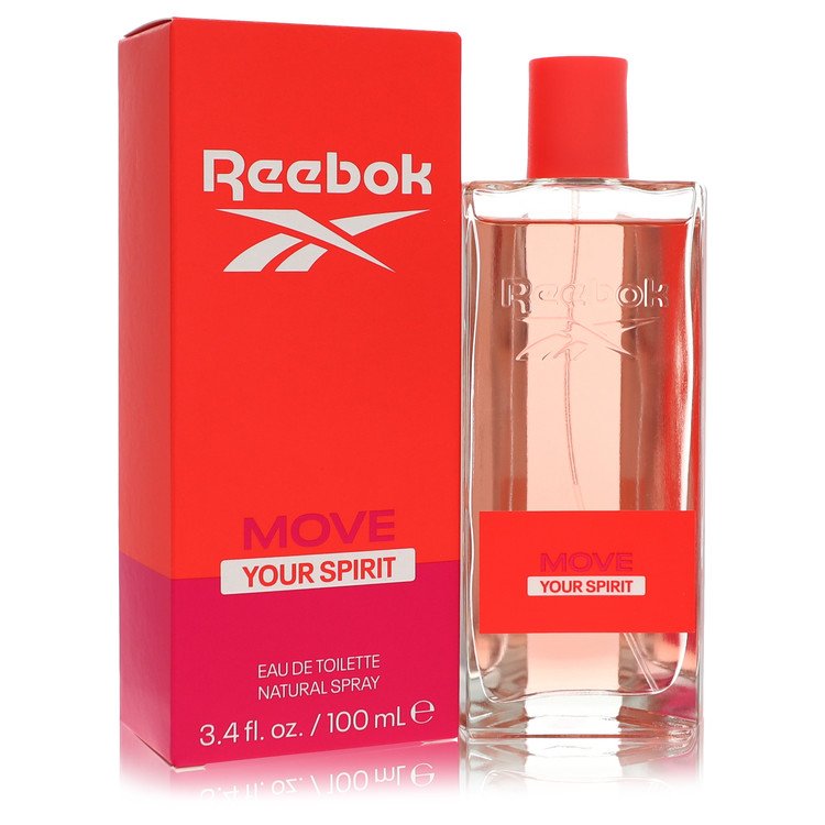 Reebok Move Your Spirit Perfume for Women | Perfume.com