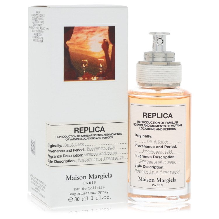 Replica On A Date Cologne for Men | Perfume.com