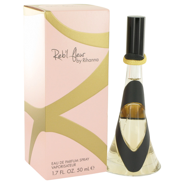 Reb'l Fleur by Rihanna - Buy online | Perfume.com