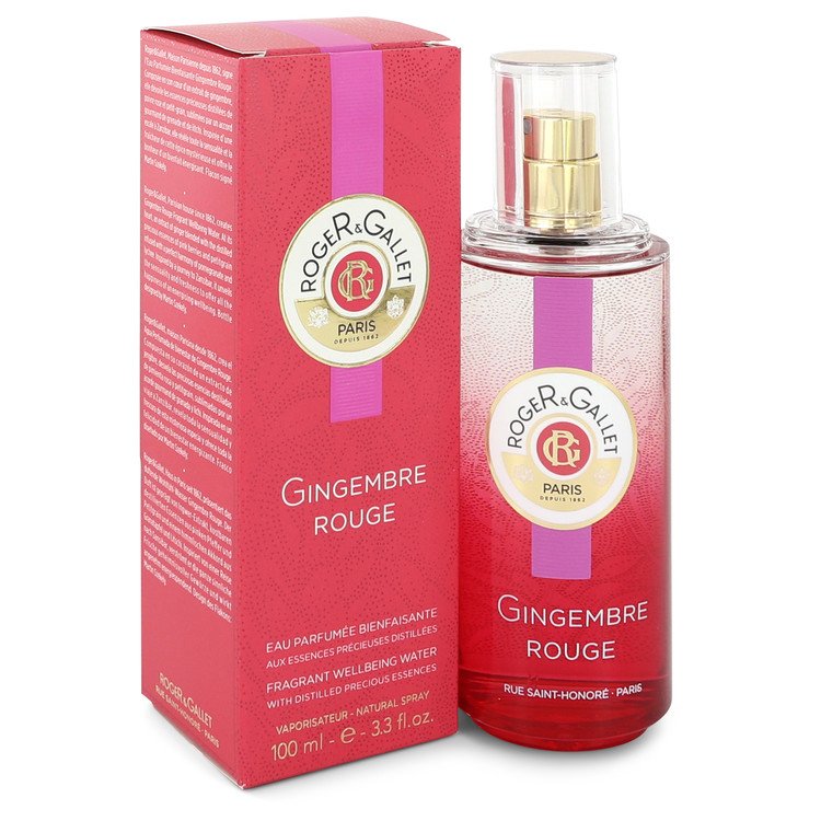 Roger & Gallet Gingembre Rouge Perfume | Perfume.com