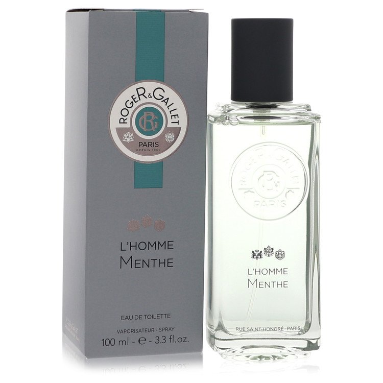 Roger & Gallet L'homme Menthe Cologne for Men | Perfume.com