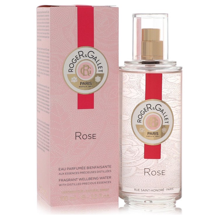 Roger & Gallet Roger & Gallet Rose Perfume for Women - Buy Online Now ...