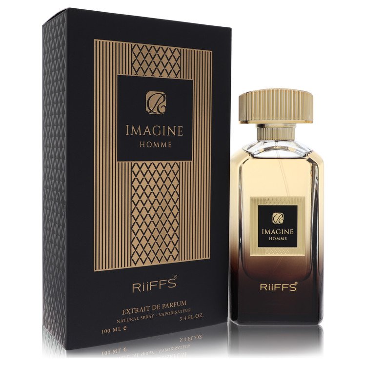 Riiffs Riiffs Imagine Homme Cologne for Men - Buy Online Now at Perfume.com