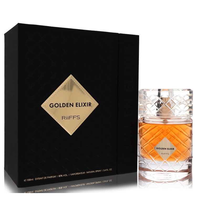 Riiffs Riiffs Golden Elixir Cologne for Men - Buy Online Now at Perfume.com