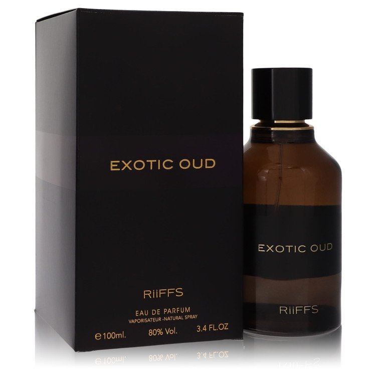 Riiffs Exotic Oud by Riiffs - Buy online | Perfume.com