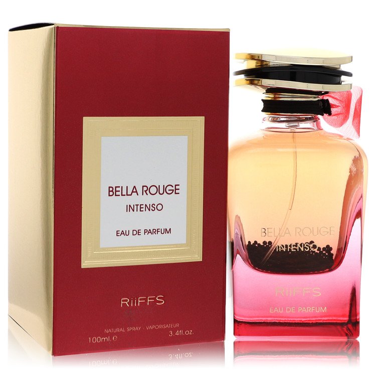Riiffs Riiffs Bella Rouge Intenso Perfume for Women - Buy Online Now at ...