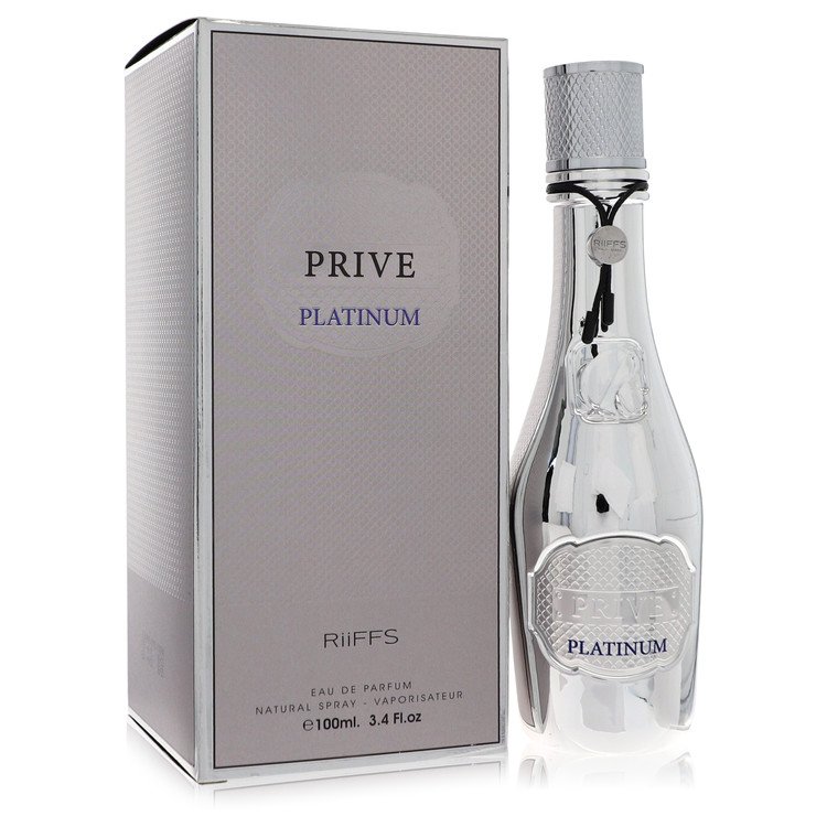 Riiffs Riiffs Prive Platinum Cologne for Men - Buy Online Now at ...