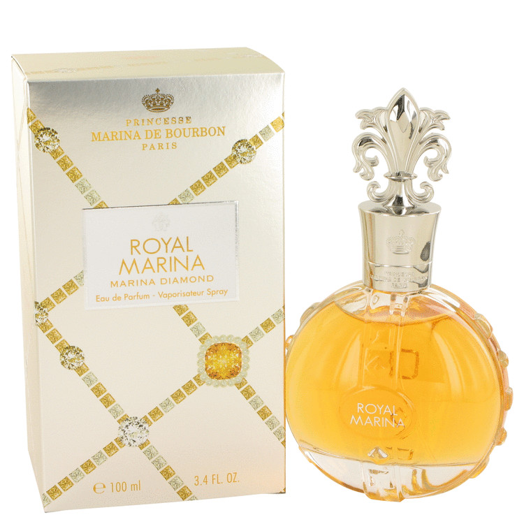 Marina De Bourbon Royal Marina Diamond Perfume for Women - Buy Online ...