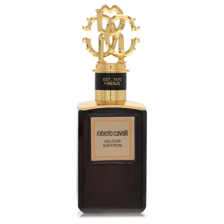 Roberto Cavalli Velour Saffron Cologne for Men | Perfume.com