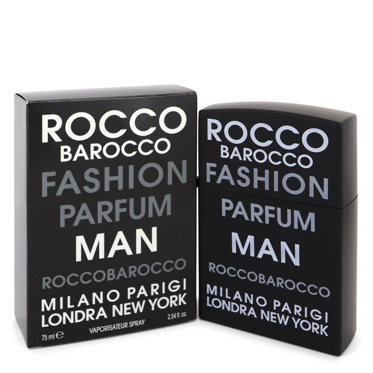 Roccobarocco Roccobarocco Fashion Cologne for Men - Buy Online Now at ...