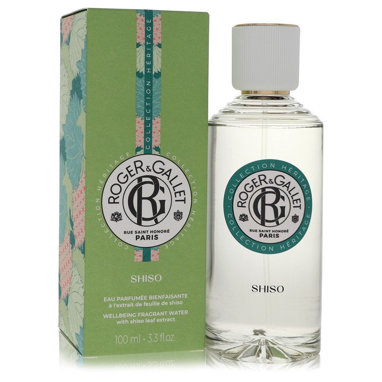 Roger & Gallet Roger & Gallet Shiso Perfume for Women - Buy Online Now ...