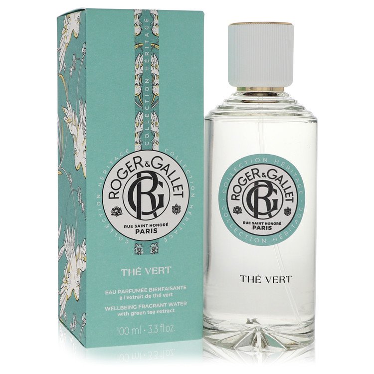 Roger & Gallet Roger & Gallet Green Tea Perfume for Women - Buy Online ...