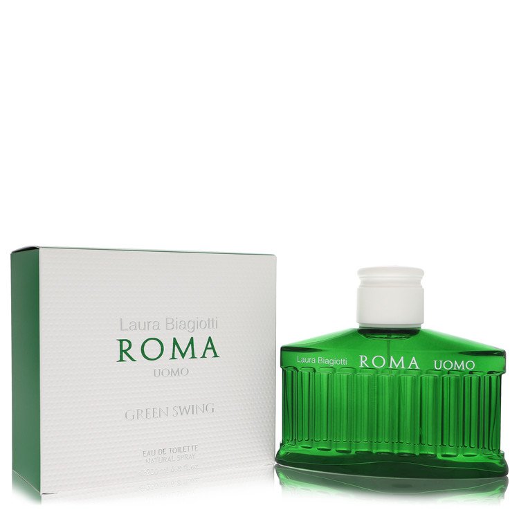 Roma Uomo Green Swing Cologne for Men | Perfume.com