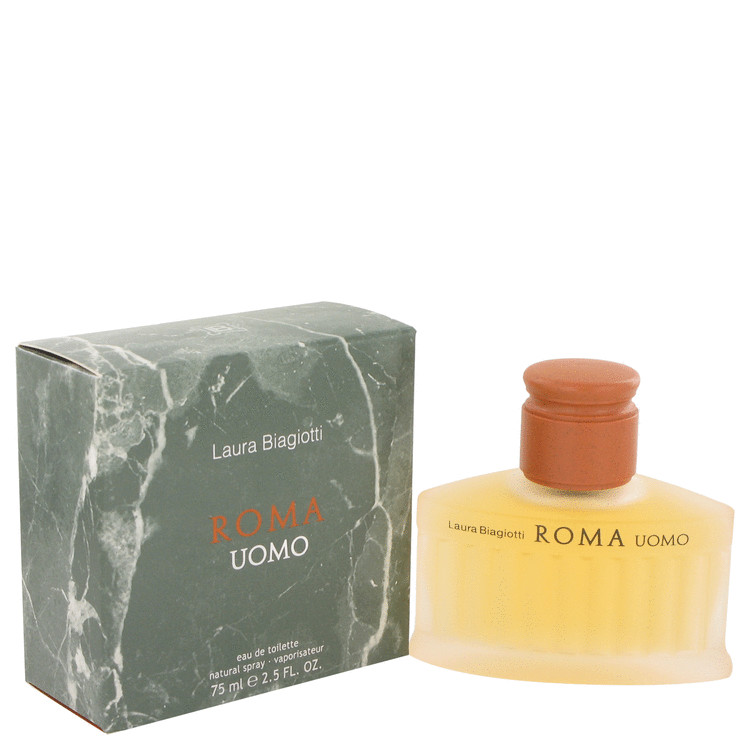 Laura Biagiotti Roma Cologne for Men - Buy Online Now at Perfume.com